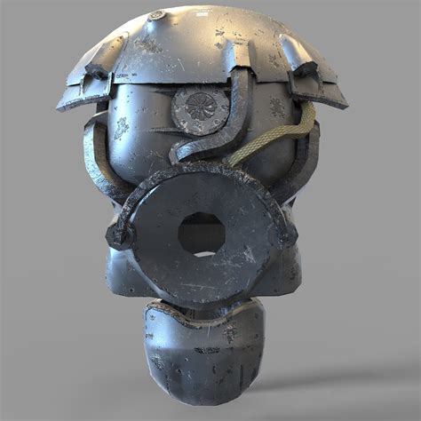 Awasome 3d Printed Fallout Power Armor 2022