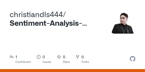 Github Christiandls Sentiment Analysis Scratch