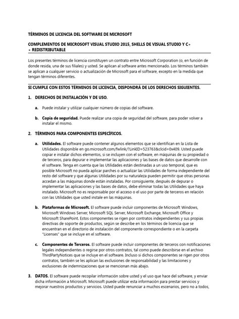 Es Es Pdf Microsoft Software