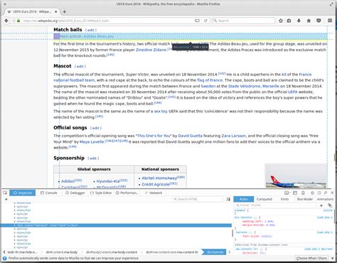 Release Loki Firefox 490 Doesnt Show Words In Italics On Wikipedia