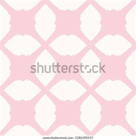 Vector Geometric Seamless Pattern Grid Net Stock Vector Royalty Free Shutterstock