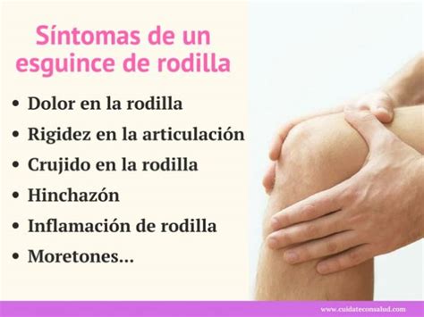 Esguince De Rodilla ⇒ 【↓tratamiento Y Ejercicios↓】 ⚡️