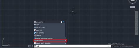 AutoCAD Units Defining Alternate Dimension Units For Drawing