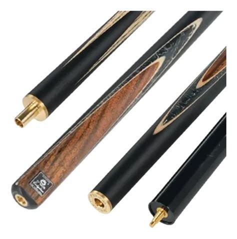 Taco De Sinuca Rosca 3 4 Ash Omin Enlighten E3a 1 45 M 10 Mm