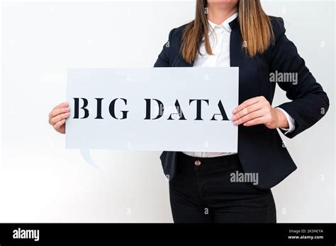 Conceptual Caption Big Data Word For Sets That So Complex That
