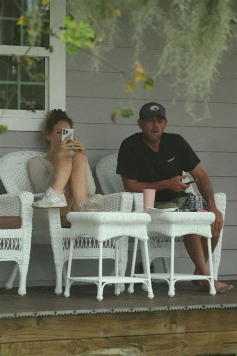 Lana Del Rey With Jeremy Dufrene In Louisiana 09 16 2024 Hawtcelebs