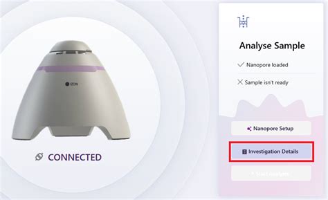 Why Is The Start Analysis Button Greyed Out