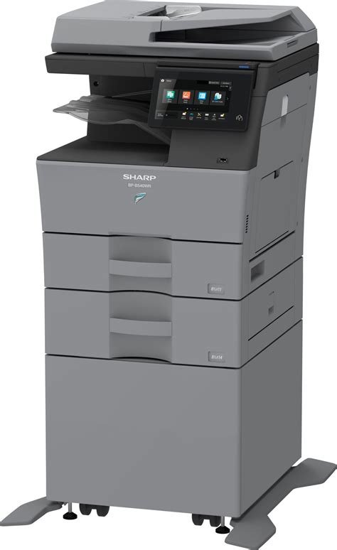 Sharp Series Bp B540wr And Bp B550wr