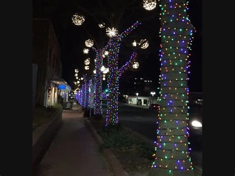 Where Are The Best Holiday Lights In Falls Church Falls Church Va Patch