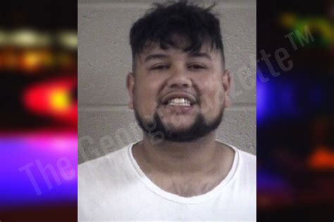 Daniel Galvan — Whitfield County Jail Bookings