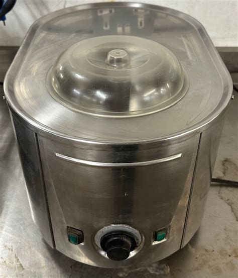 Musso Ice Cream Maker Caterquip