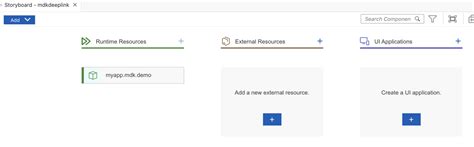 Implement Deep Linking To Another App From An Mdk App Sap Tutorials