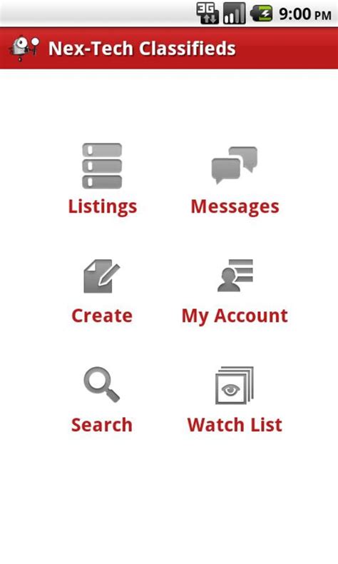Nex Tech Classifieds Apk For Android Download