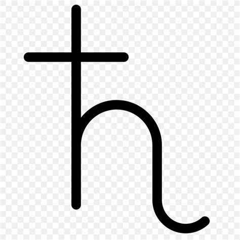 Astrological Symbols Saturn Astronomical Symbols Sign Png 1600x1600px
