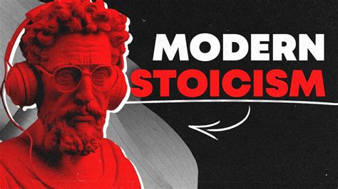 How To Practice Stoicism In A Modern World The Stoic Way Youtube