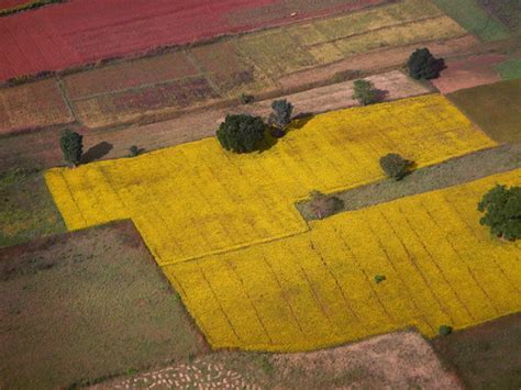 Cee S Fun Foto Challenge Patchwork Pattern Of Fields Albatz Travel Adventures