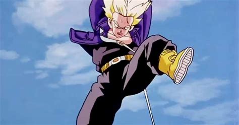 Trunks Dbz