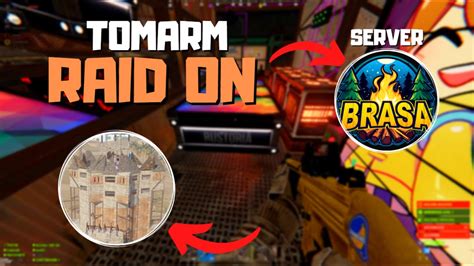 RUST Raidamos Todos Os Vizinhos ONLINE YouTube