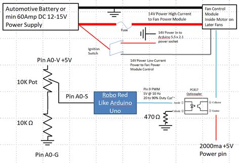 Trying To Use An Opticoupler General Electronics Arduino Forum