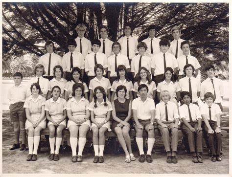 Chs Form Iv 1972 Camberwell High School Ex Students Society
