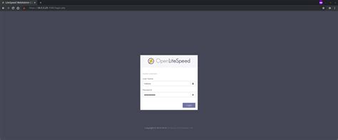 How To Install And Configure OpenLiteSpeed With PHP 7 4 On CentOS 8