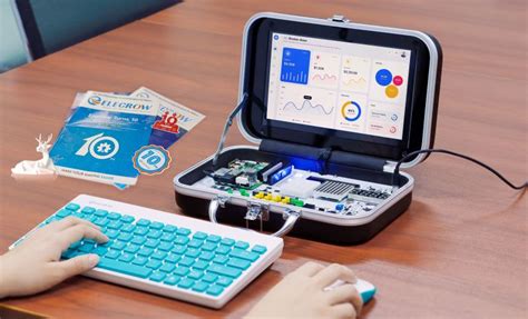 elecrow on linkedin crowpi rpi5