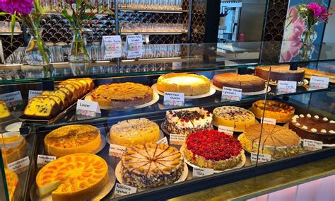 Speisekarte Cafe Bloom Hohenwart