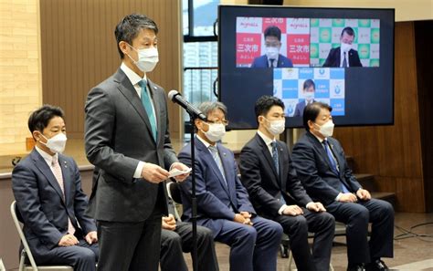 「安心な水、適切料金で」 広島県と14市町、企業団設立式 47news（よんななニュース）：47都道府県52参加新聞社と共同通信のニュース