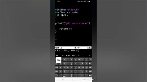 Compile Wo Main Function In Cviralvideocodingpython Viralvideo