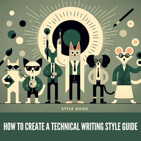 Learn About Technical Writing Style Guide Clickhelp Posted On The