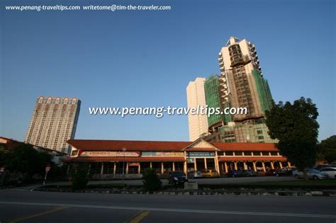 Kompleks Lebuh Nipah
