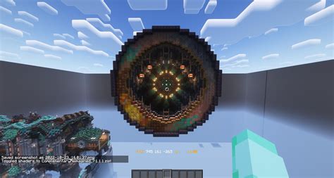 Messing Around With Gradients R Minecraftbuilds