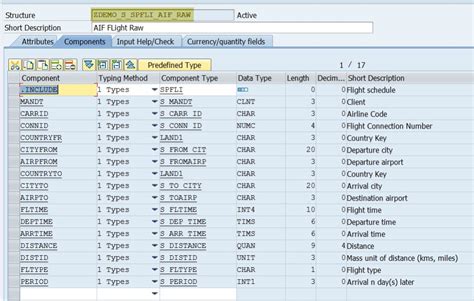 Processing First Message In Aif Sapcodes