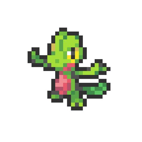 Treecko Sprite