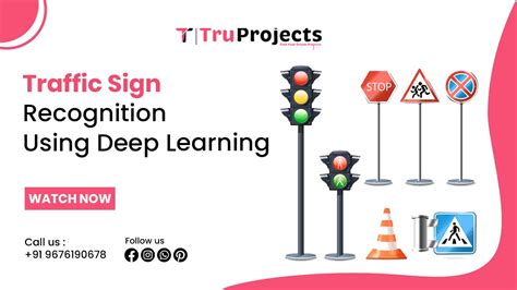 traffic sign recognition using deep learning youtube