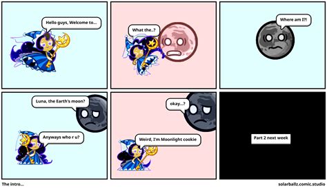 The Intro Comic Studio