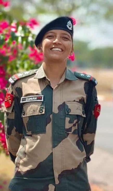 Meet Suman Kumari BSF S First Woman Sniper