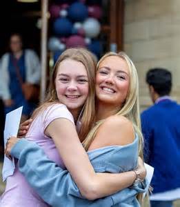 Bgs ‘bubble School Cohort Celebrate Gcse Success