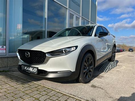 2025 MAZDA CX 30 2 0L E SKYACTIV X186 HOMURA 2024 God