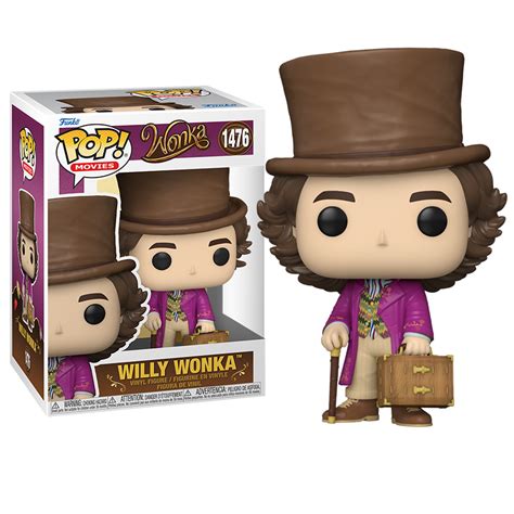 Funko Pop Willy Wonka Funko Tienda