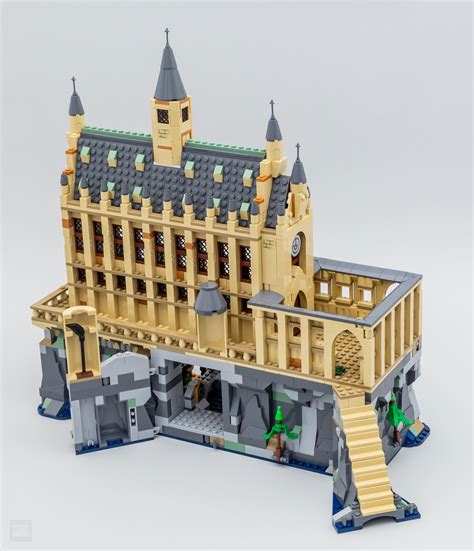 Très Vite Testés Lego Harry Potter 76435 Hogwarts Castle The Great