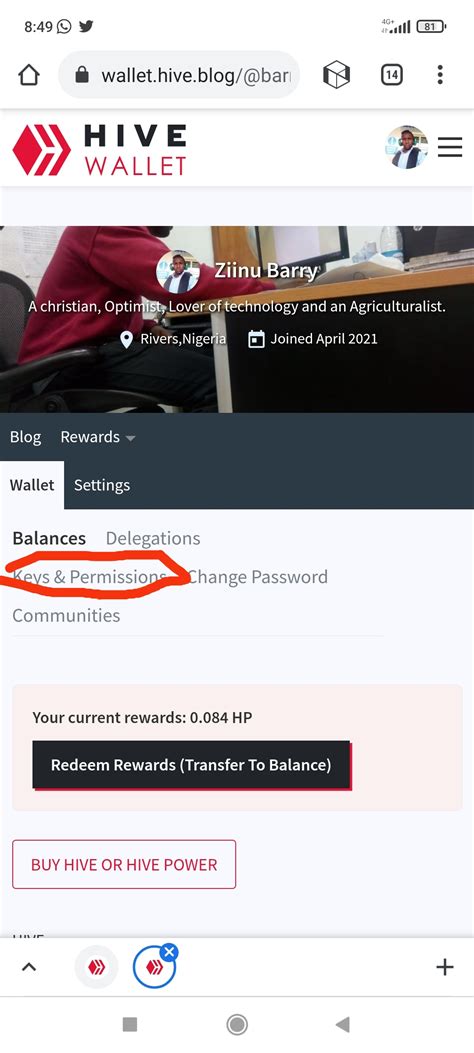 Stage 02 Tutorial Hive Keys And Its Security — Hive
