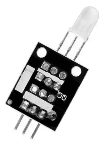 Ky 011 Modulo Led Bicolor Verdevermelho 5mm Arduino Pic Esp Mercadolivre