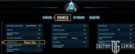 How To Enable Admin And Cheats In Ark Survival Ascended Deltia S Gaming