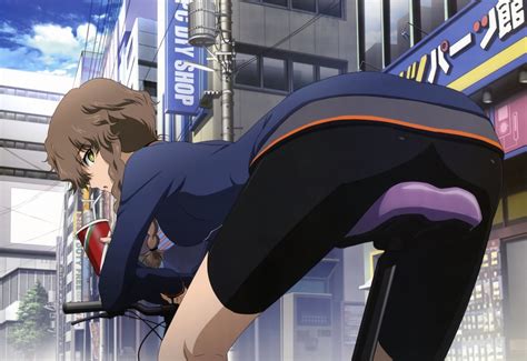 STEINS GATE阿万音鈴羽 壁紙 tsundora