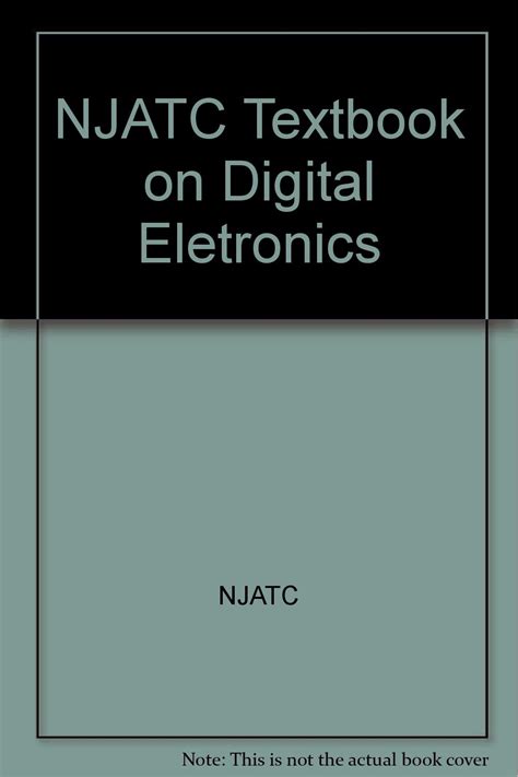 Njatc Textbook On Digital Eletronics Njatc Books