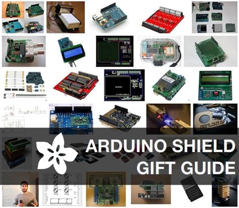 Arduino Shields An Adafruit Electronics T Guide Adafruit
