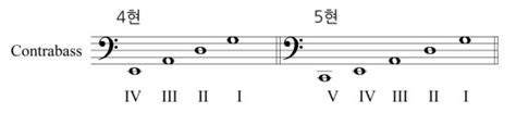 오케스트라악기 현악기 콘트라베이스 더블베이스 에 대하여 By 이토벤 네이버 블로그