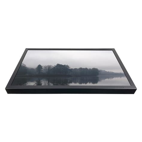 2000 Nits High Brightness 32 Inch Outdoor Advertising Monitor With Hd