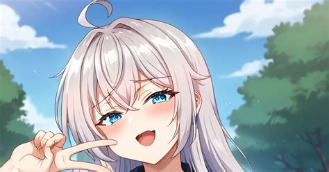 アリサ・ミハイロヴナ・九条 アリサ・ミハイロヴナ・九条 Alisa Mikhailovna Manuhsntのイラスト Pixiv